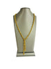 21K Gold Himo Long Necklace – Almaza J